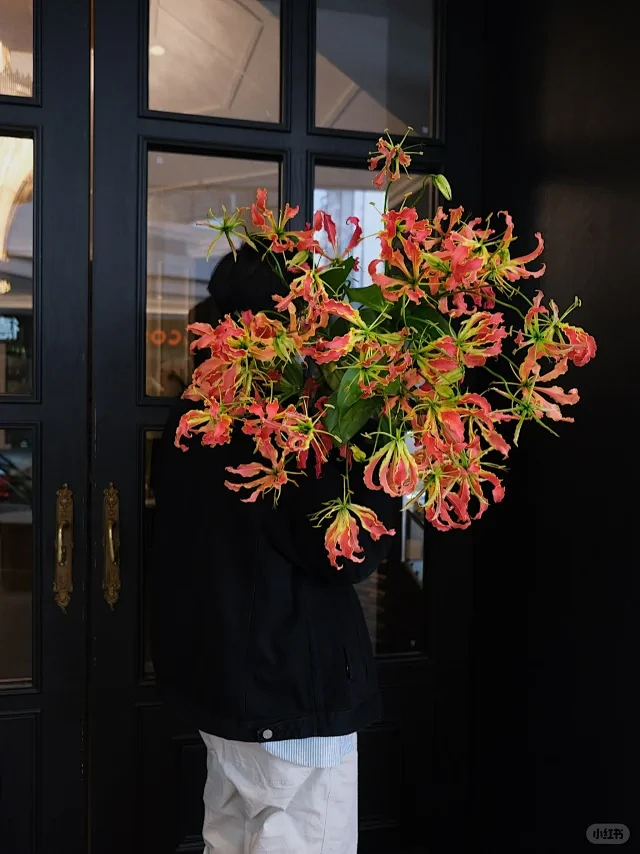 嘉兰百合 - 小红书搜索-花瓣网