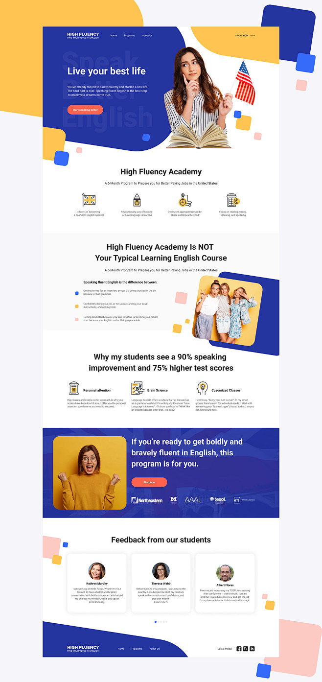 landing page UI ui design Web Web Design Website
