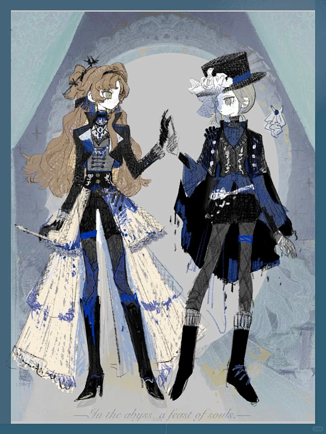 tk14重塑if - 小红书-花瓣网