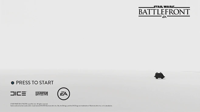 Star Wars Battlefront | Game UI Database : The ultimate screen ...