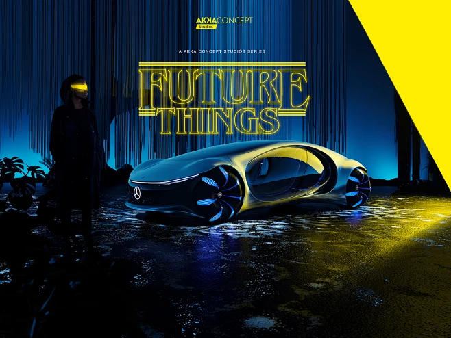 Future Things-花瓣网