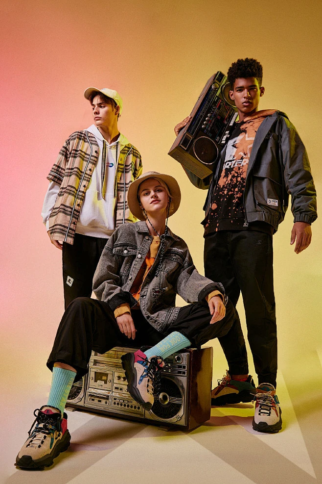 @YOHO!潮流志-花瓣网