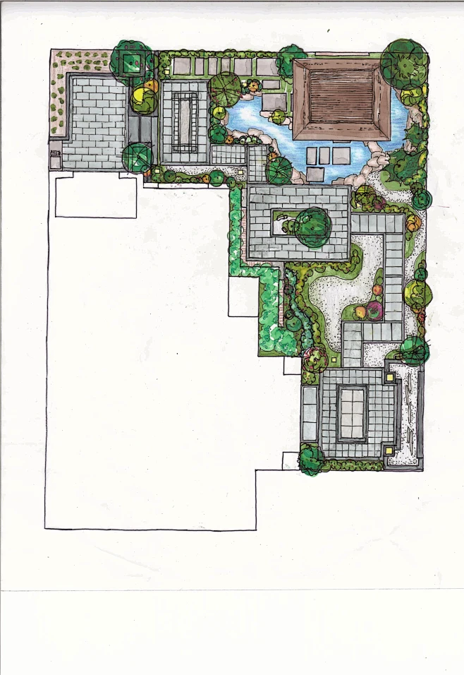 私家花园随笔-花瓣网