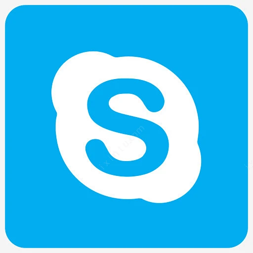 Skype的图标社会网络png免抠素材_新图网 https://ixintu.com Skype icon Skype的图标-花瓣网