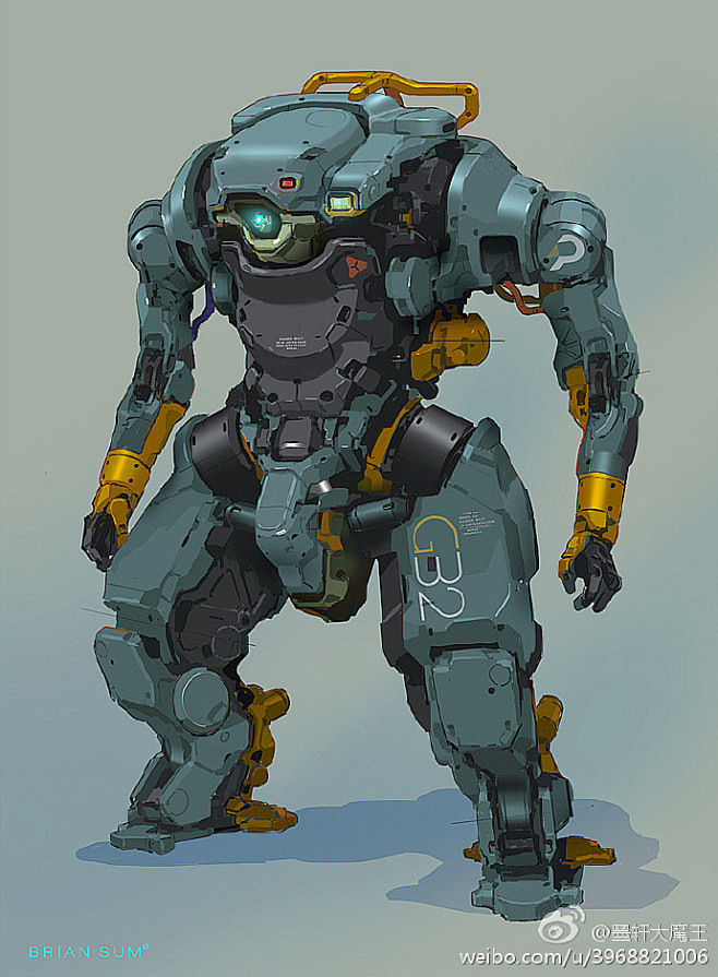 偶像Brian Sum的设计作品，每张图都能看很久很久，每次看都有一种想转行的震撼..... 附上Brian Sum的AS O网页链接