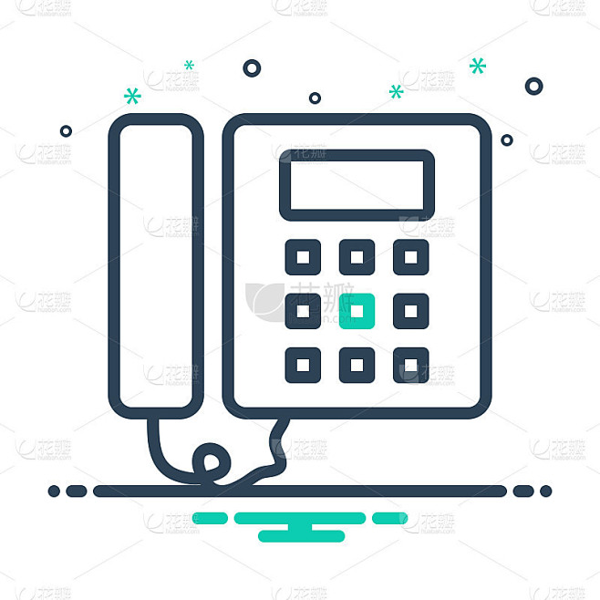 Telephone contact