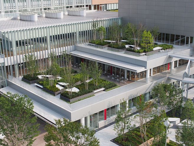 Machida-City-Hall-Government-Building-by-studio-on-site-1