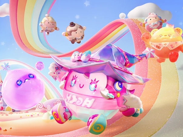 蛋仔派对海报的搜索结果_百度图片搜索-花瓣网