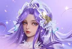 王者荣耀大乔图片大全-王者荣耀大乔高清好看的图片--花瓣自由之翼乱了心的画板