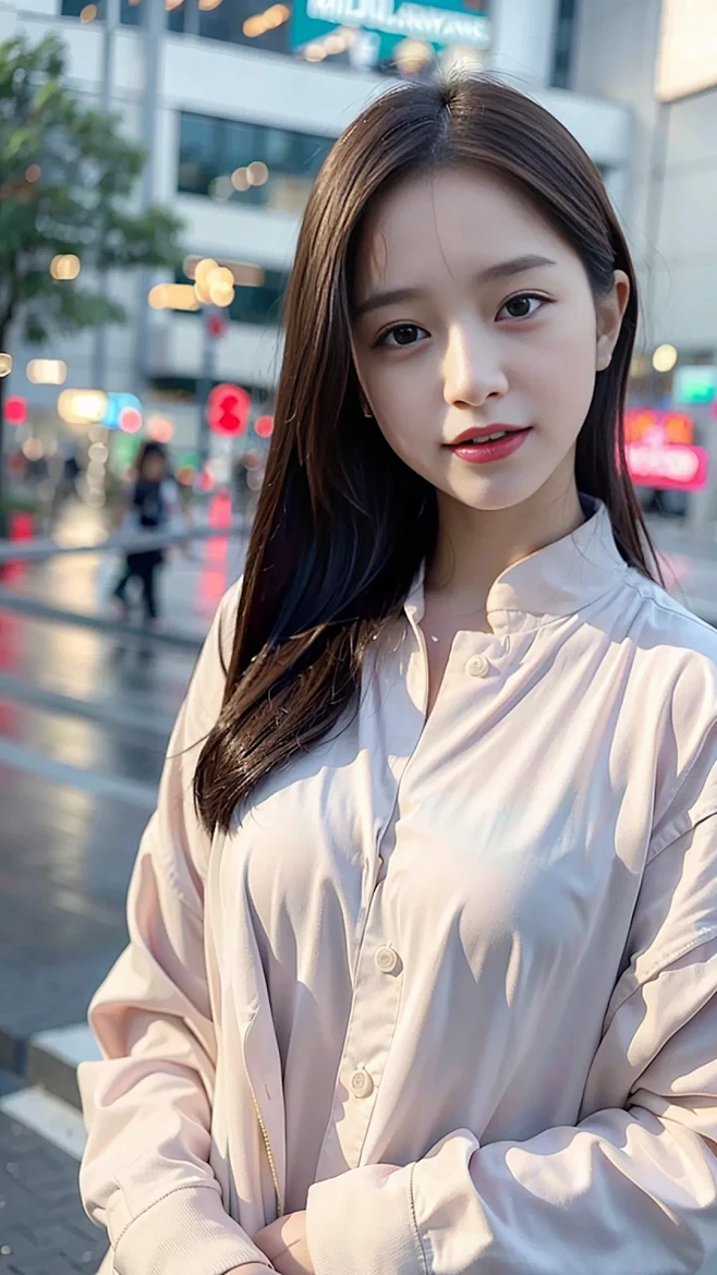 AI绘画Doll (83)图片_模特图片素材-花瓣网