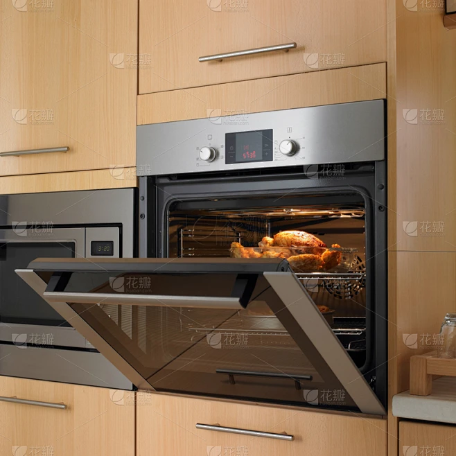 烤炉,烤火鸡,饮食,白昼,数字时钟,火鸡肉,烤的,炊具,门,烤鸡素材-花瓣网