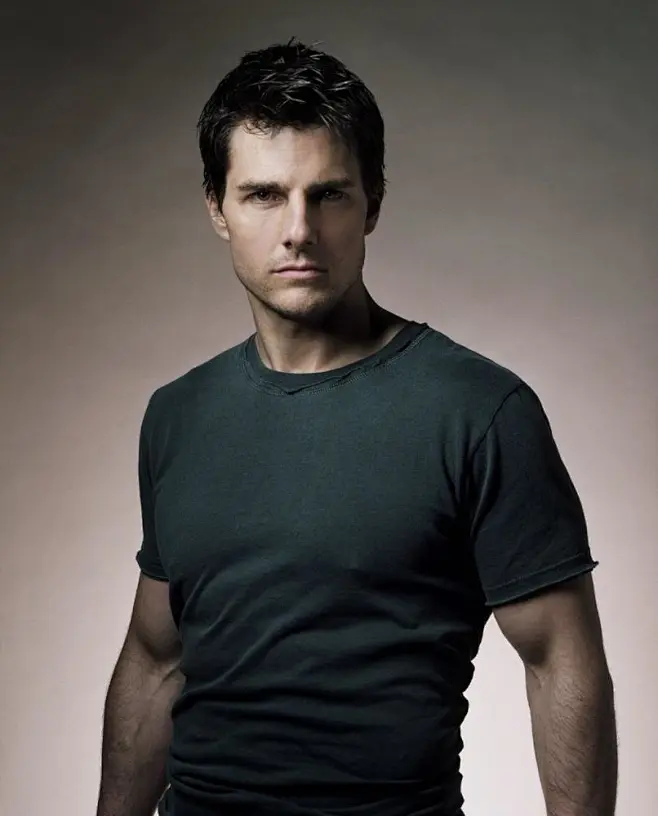 Tom Cruise-花瓣网