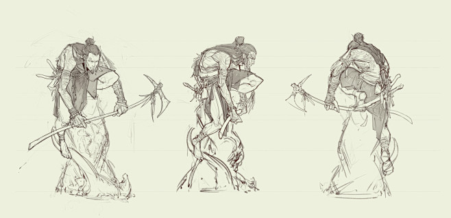 timofey-stepanov-warriorsketch1