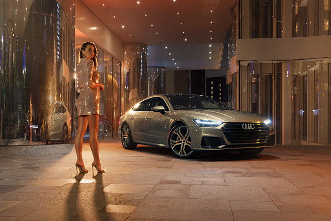 Audi Hong Kong A7 Campaign-7