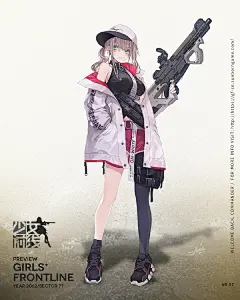 少女前线图片大全-少女前线高清好看的图片--花瓣Shigure114514的画板
