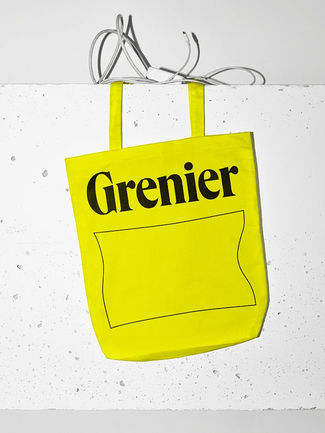 Grenier | LG2 on Behance-花瓣网