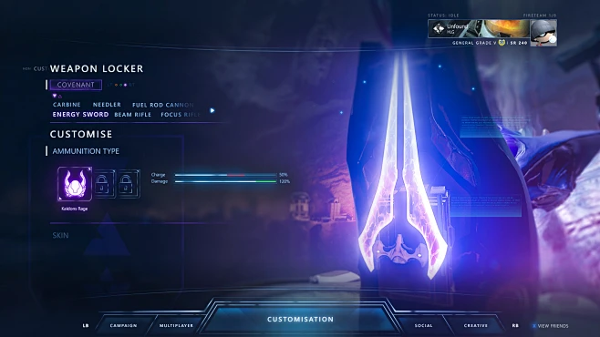 Energy Sword-花瓣网