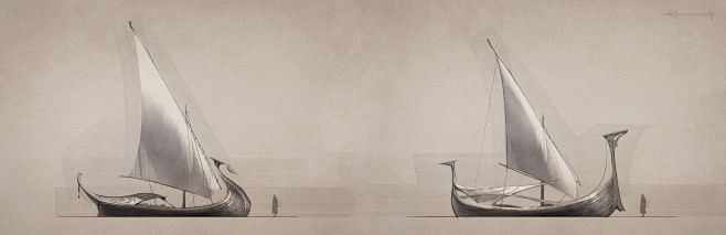 Elven boat to Valinor-4
