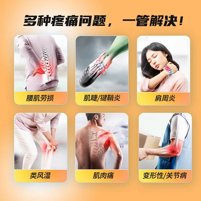 轰克布洛芬凝胶膏药15g非甾体类抗炎镇痛药缓解疼痛骨关节炎扭伤-tmall.com天猫-花瓣网