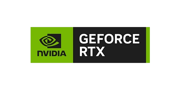 logo_Nvidia RTX-花瓣网