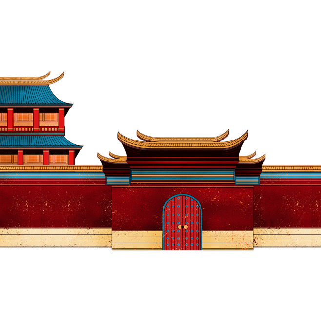 古楼建筑素材 (167)