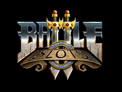 Battle Slots logo-花瓣网