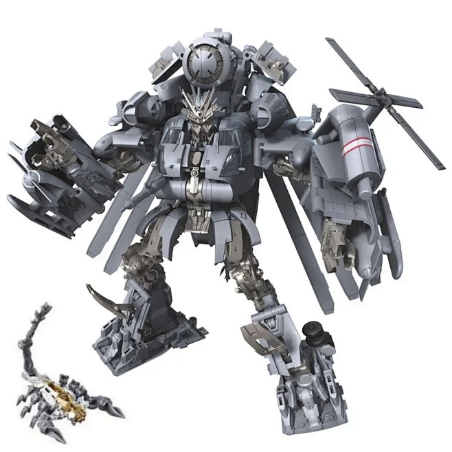 《变形金刚》霸天虎-眩晕 1