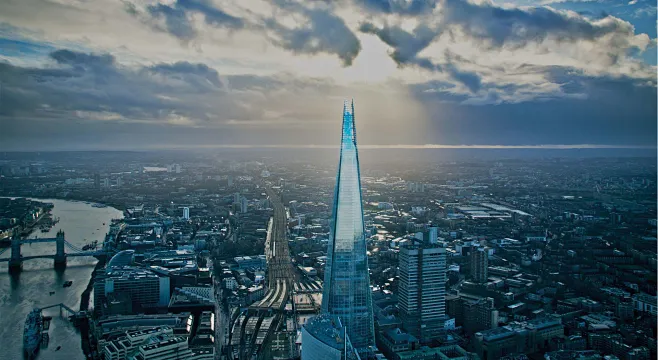 RPBW - The Shard-花瓣网