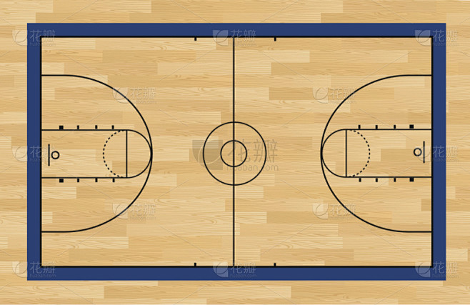 篮球场,ncaa男子篮球锦标赛,球场,篮球运动,竞技运动,进行中,木制,木纹,绘画插图,符号