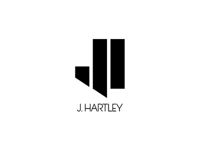 Logo Design: J. Hartley-花瓣网