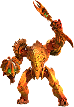 神怪魔物录The Genie Monster-花瓣网|陪你做生活的设计师 | 《数码宝贝：新世纪》手游开启预约啦！