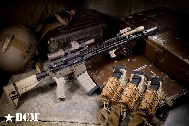 Bravo Company Manufacturing-花瓣网