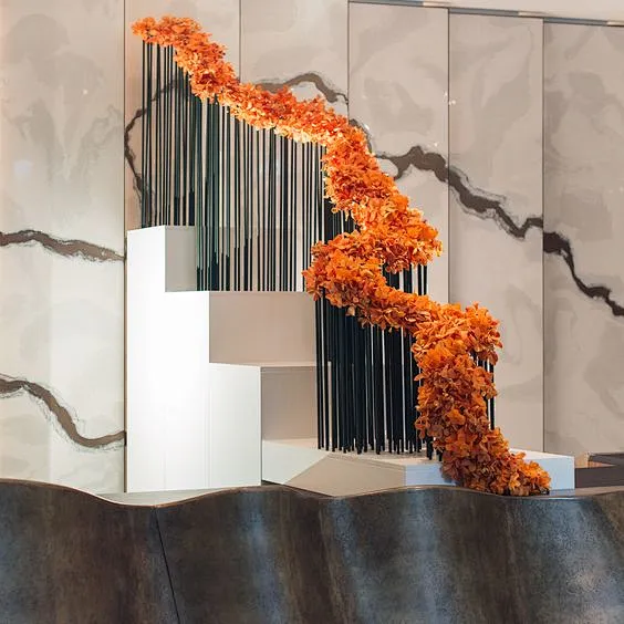 Veevers Carter on Instagram: “We created this stunning floral ...