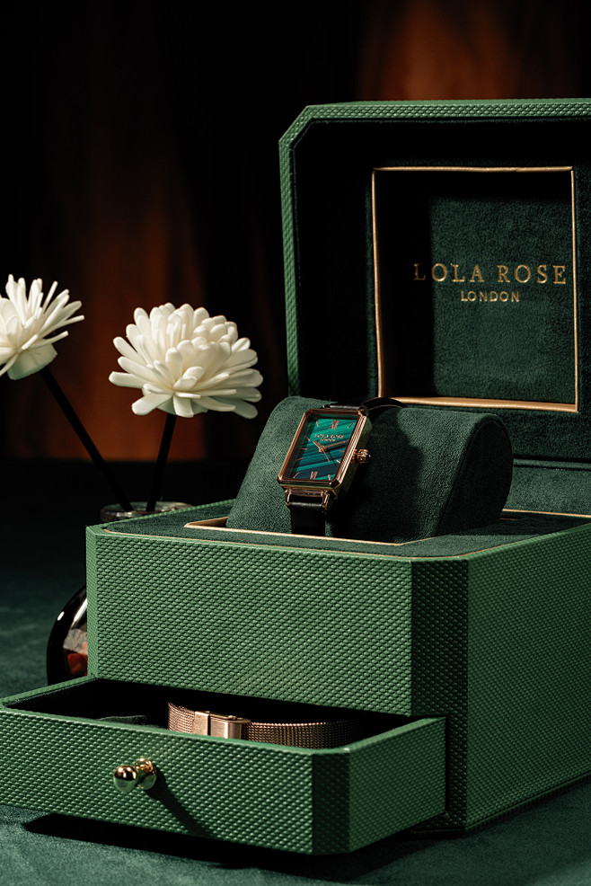 LOLA ROSE-LONDON 手表礼盒