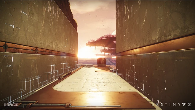 Destiny 2: PVP (2017/2018), Mike Poe : I have handled environment ...