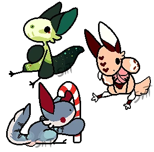 Grem Atsume Batch 1 by Sweet-n-treat on DeviantArt-花瓣网