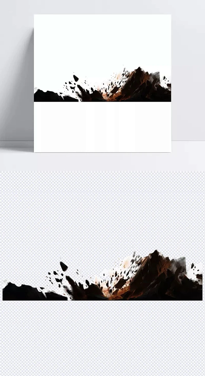 飞溅碎石|飞溅碎石,飞溅石头,游戏元素,游戏石头,其他,背景图-花瓣网