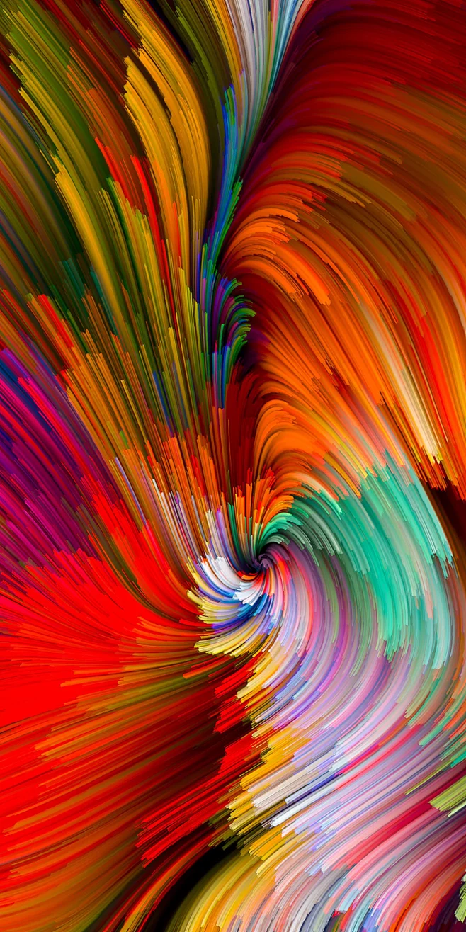 酷炫背景-花瓣网