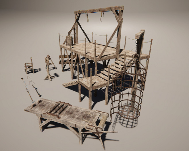 3d pbr torture pack https://p.turbosquid.com/ts-thumb/aU/BDN86i/jm/12/png/1634141005/1920x1080 ...