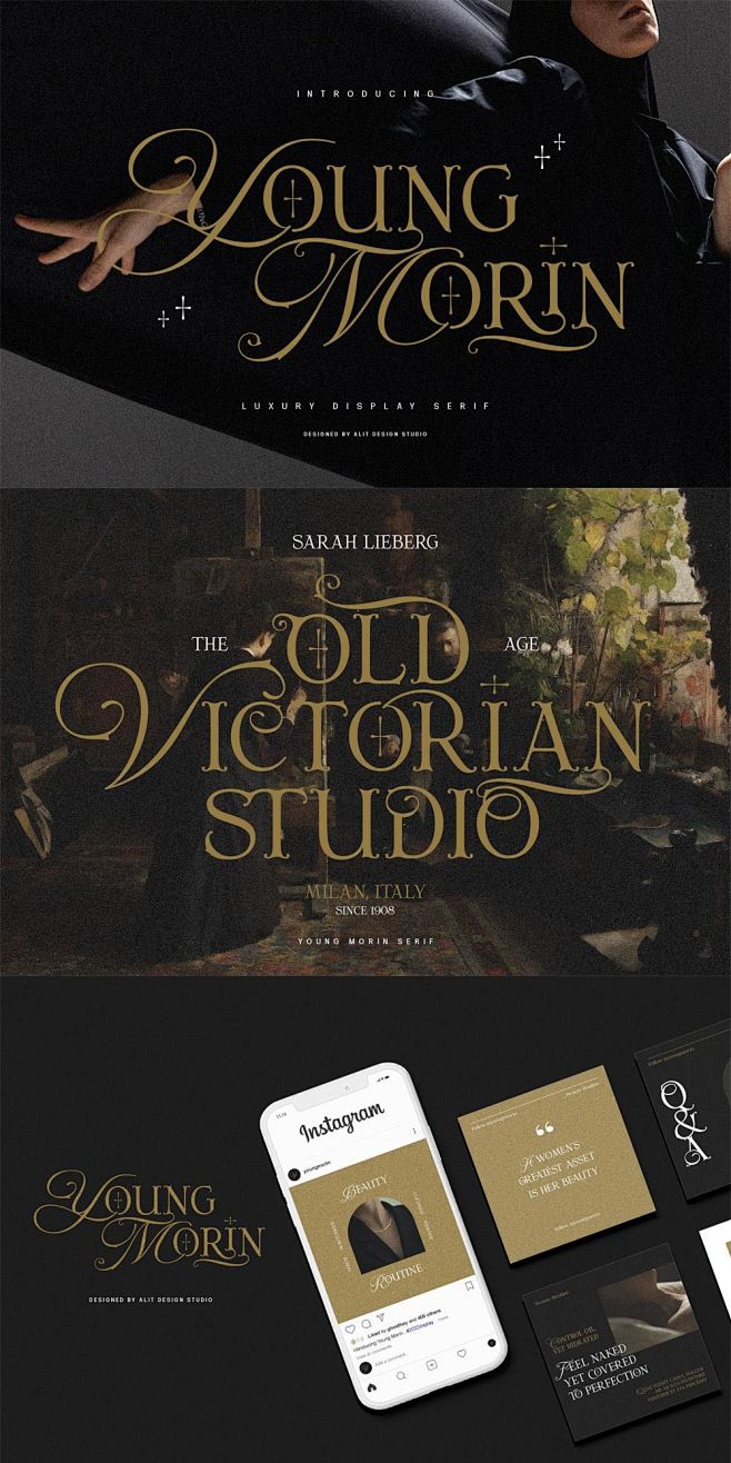 Four Spa Branding %7C Spa brandi_a6e8cdd4