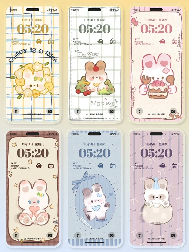 手机壁纸 - 小红书搜索-花瓣网