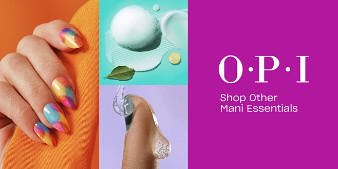 Amazon.com: OPI -Wella: Nail Care & Essentials-花瓣网
