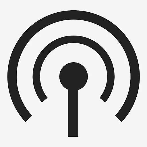 天线覆盖信号图标_88ICON https://88icon.com 天线 覆盖 信号 wifi-花瓣网