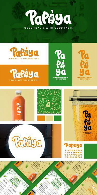 Papáya :: Behance-花瓣网