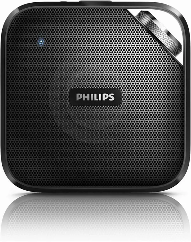Philips Wireless Portable Speaker-花瓣网