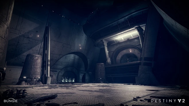 Destiny 2 - Shattered Realm - Tangled Shore Section, Adam Williams ...