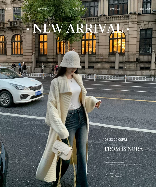 NORA STUDIO-花瓣网