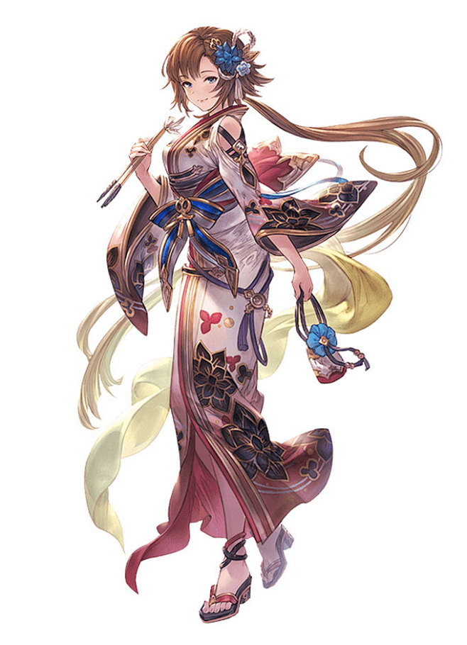 gbf-leona-yukata
