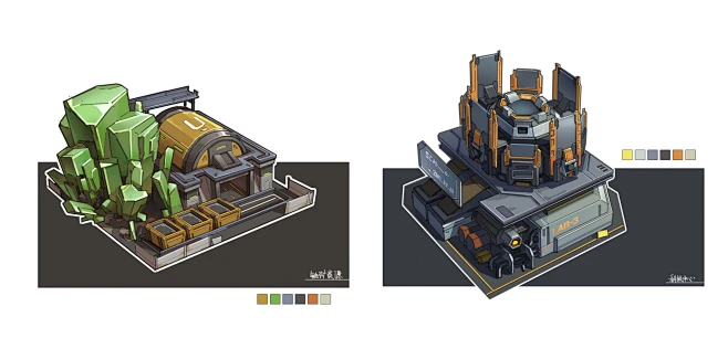 Building Design, Yu Chang-花瓣网