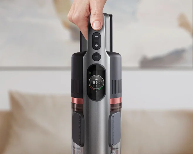 Philips 7000 Cordless Vacuum cleaner - Peter Gal Studio-花瓣网